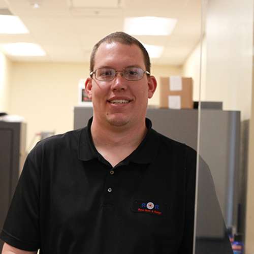 Tyler Norona — Reno Guns & Range