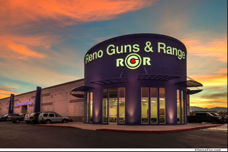 About Us | Reno Guns & Range