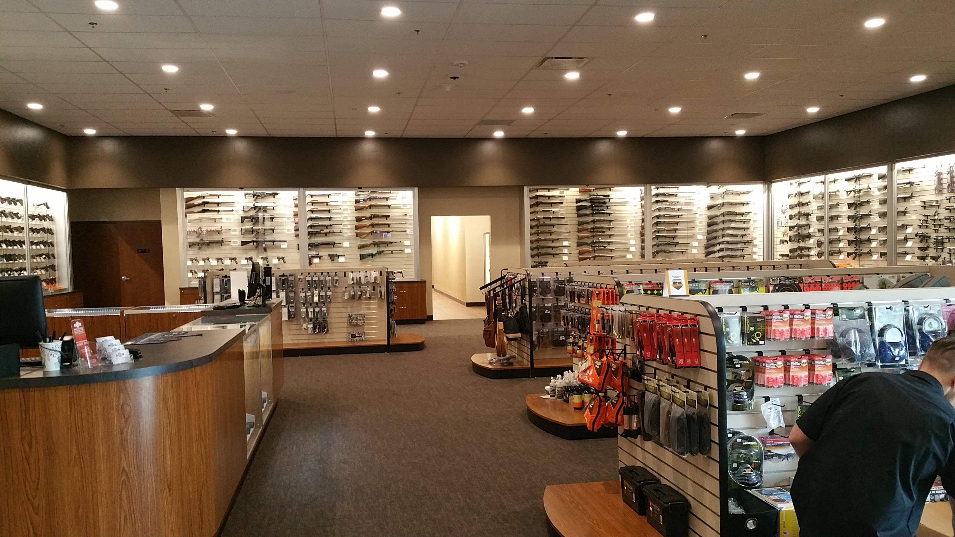 Reno's Best Gun Store - Firearms, Ammo & NFA Sales | Reno Guns & Range