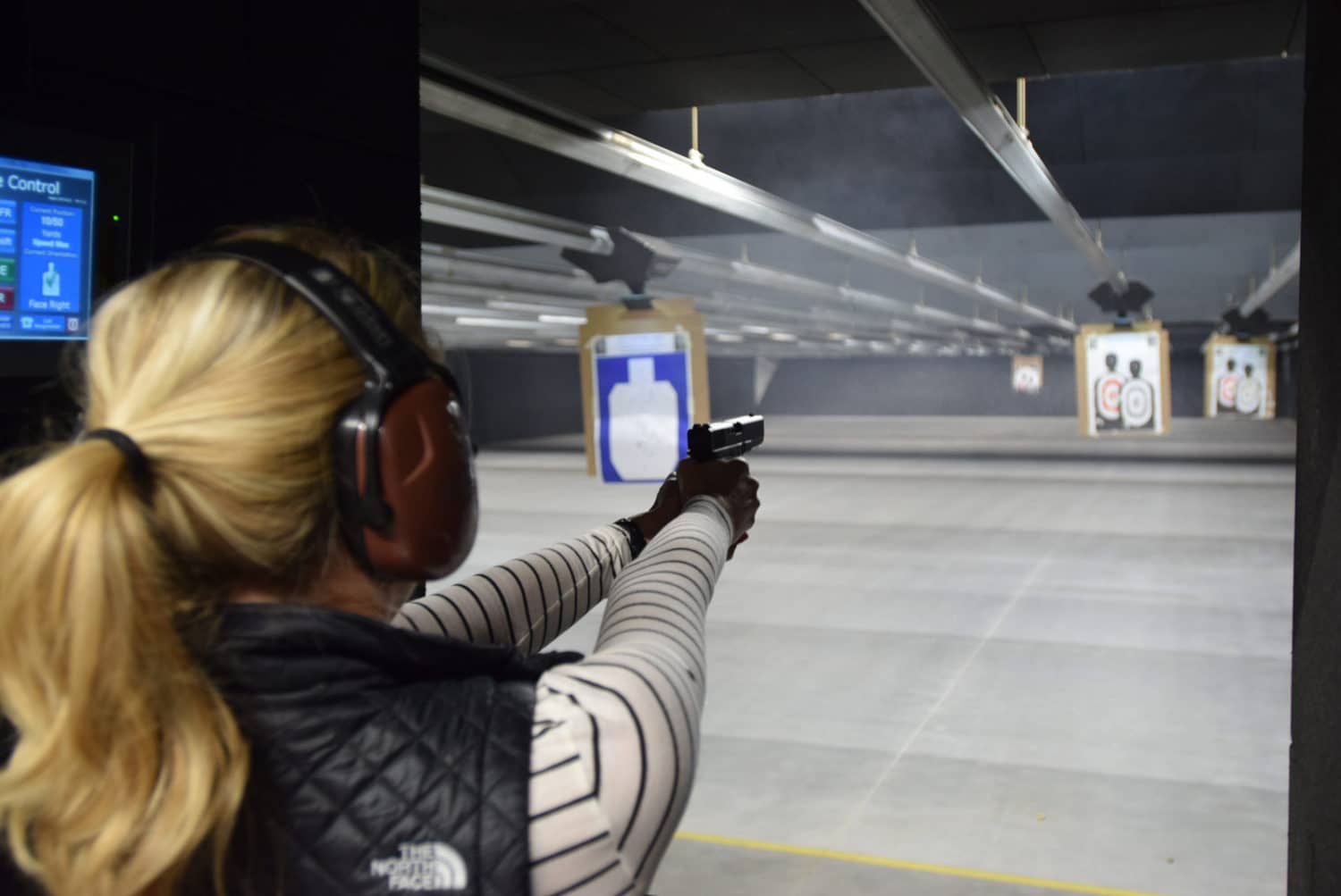 Defensive Handgun – Sacramento Gun Range